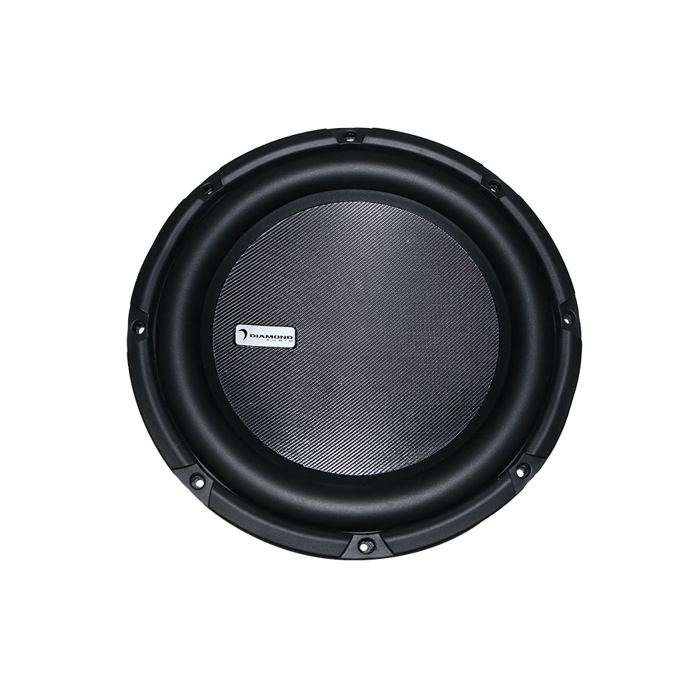 Diamond Audio DES 10 Inch 250mm Subwoofer – AL & ED's Autosound