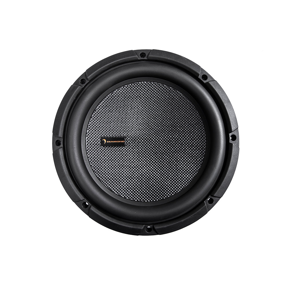 HEX 10 “ / 250mm Subwoofer – al-eds