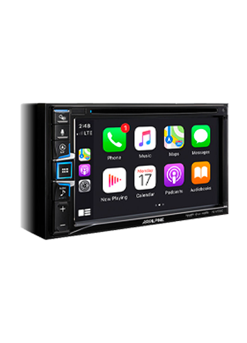 Alpine Universal AVN Systems – AL & ED's Autosound