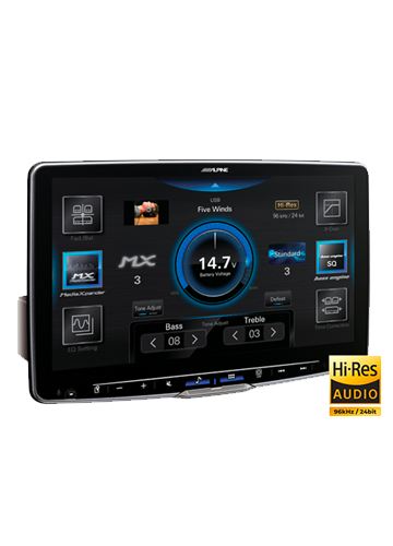 Alpine Car Audio Systems – al-eds