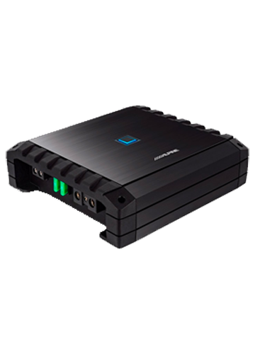 Alpine Power Pack Amplifiers – AL & ED's Autosound