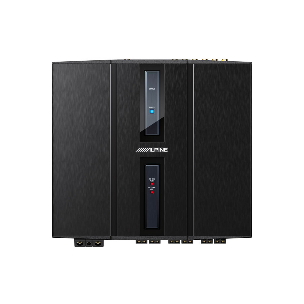 Alpine HDP-D90 14-Channel Hi-Res Digital Sound Processor Amplifier – al-eds