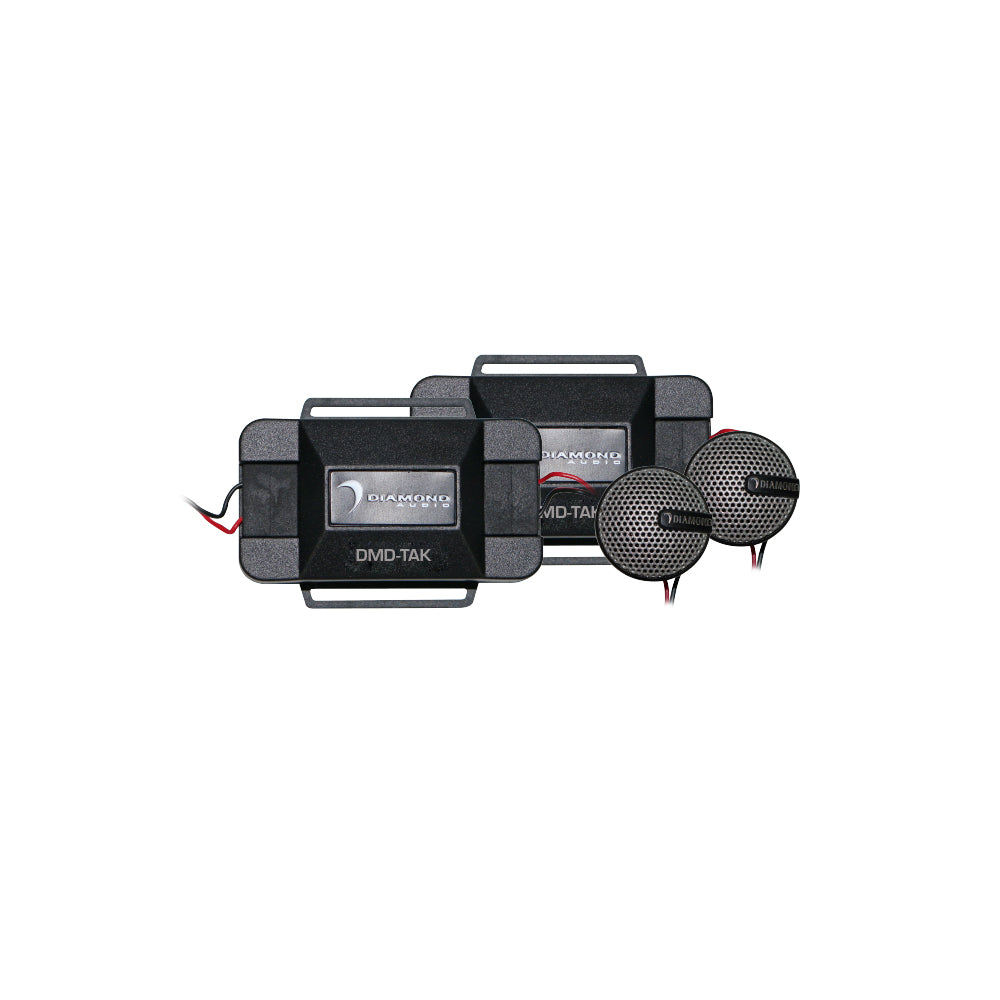 Diamond Audio DMDTAK - Add-on Tweeter Kit with Crossover – al-eds