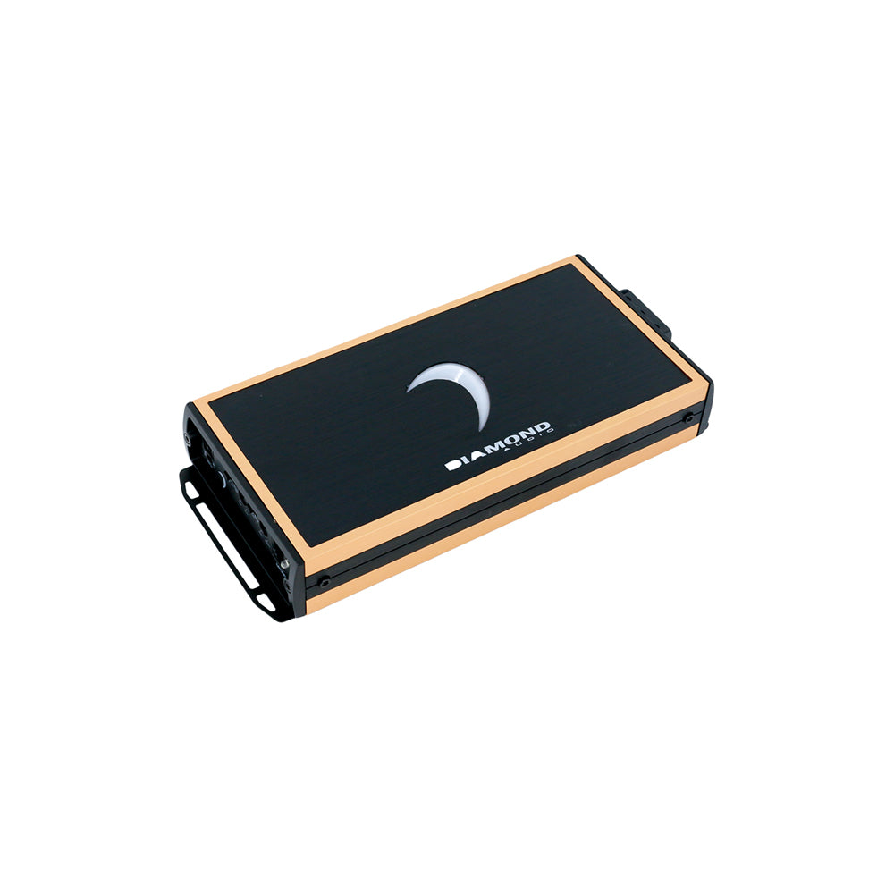 2-Channel Full Range Class D Amplifier – AL & ED's Autosound