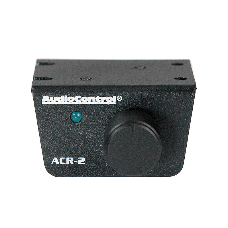 AudioControl ACR-2 - Remote Level/Bass Control – AL & ED's Autosound