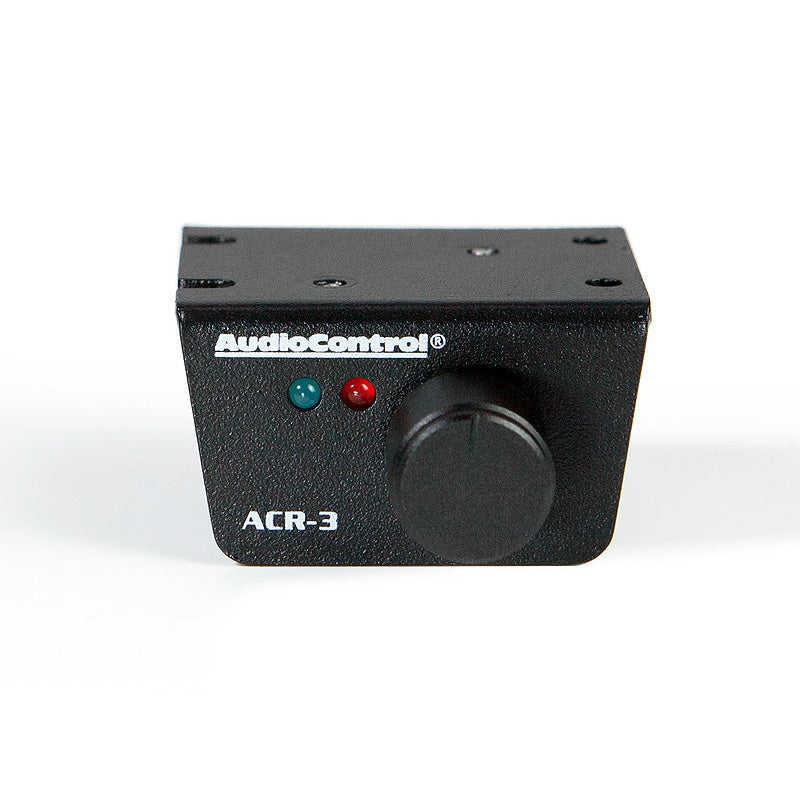 AudioControl ACR-3 - Wired Remote/Source Control – al-eds