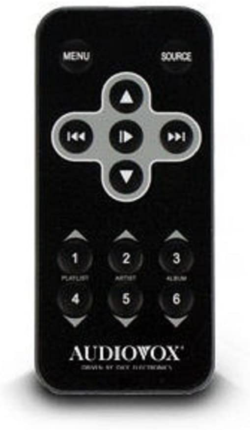 Audiovox AACC-613RCK – AL & ED's Autosound