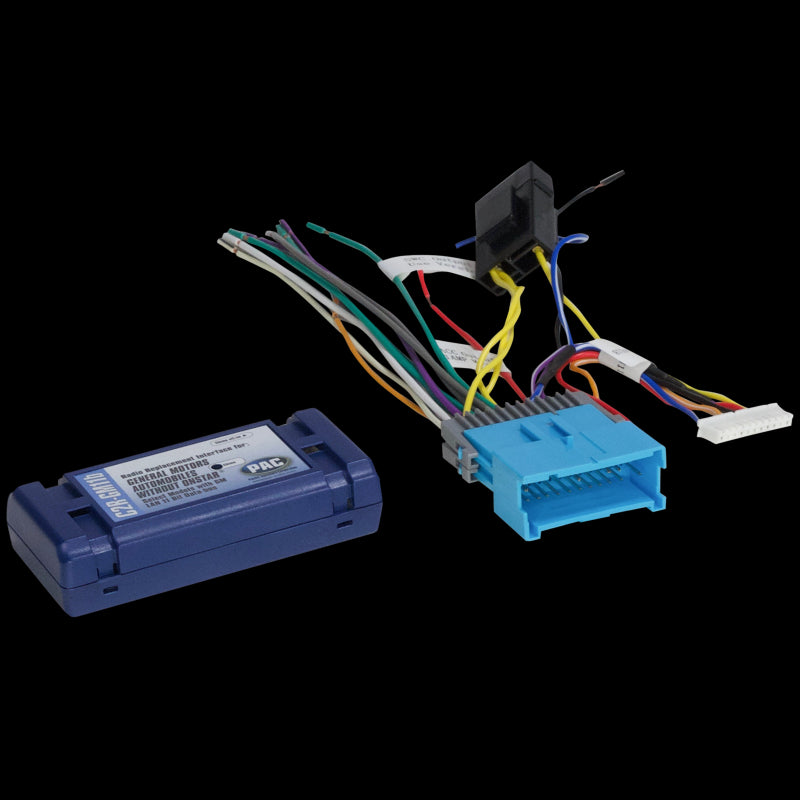 C2R-GM11B Radio Replacement Interface for Select General Motors Vehicl – AL & ED's Autosound