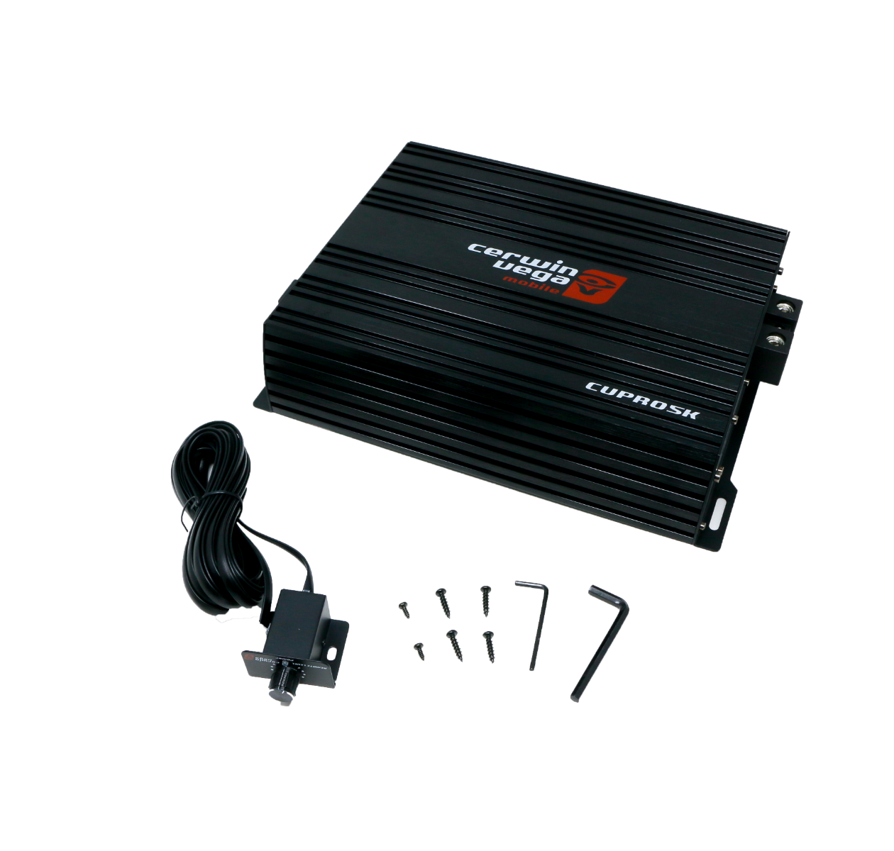 Cerwin Vega Car Audio CVP Amplifier - CVPRO5K Full Range Class D Monob ...