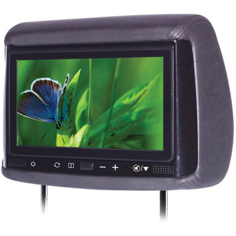 Concept BSS-705 - Chameleon "Big Screen" 7" LCD Headrest – al-eds