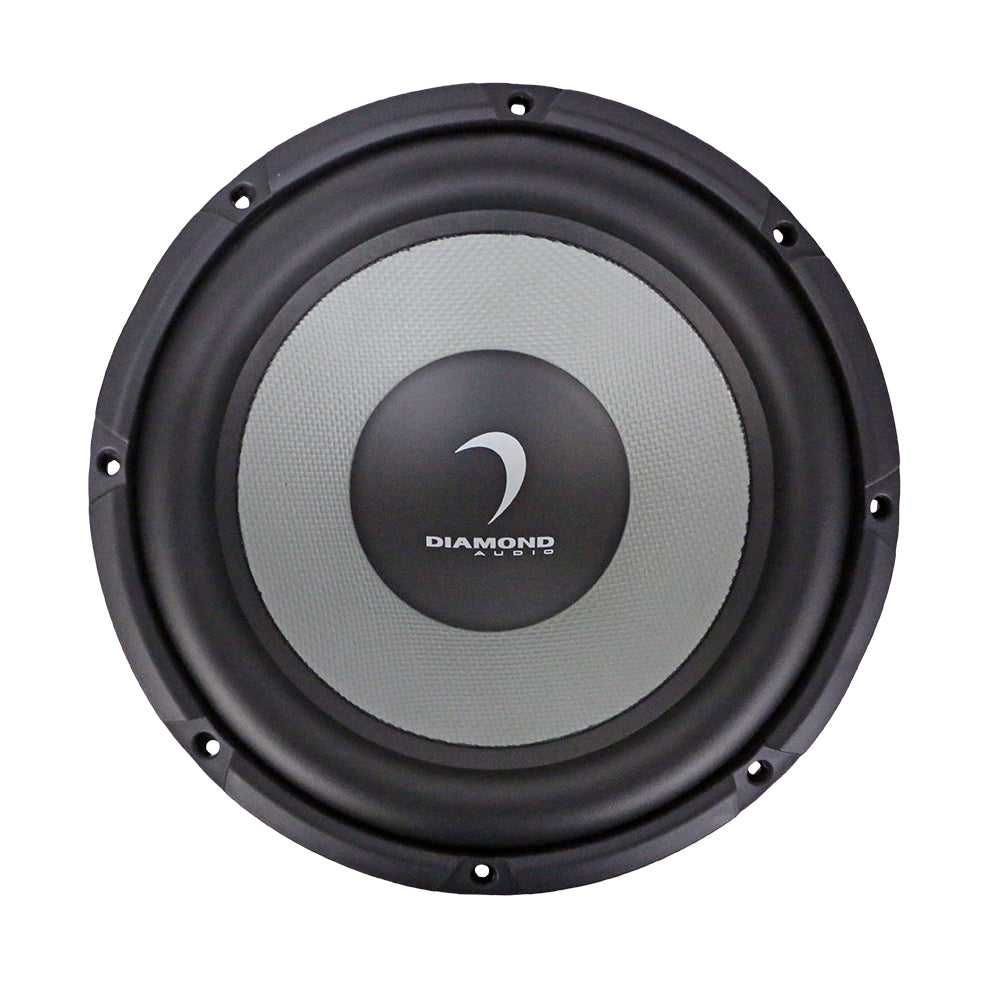 Diamond Audio DMD 12 Inch 300mm Subwoofer – AL & ED's Autosound