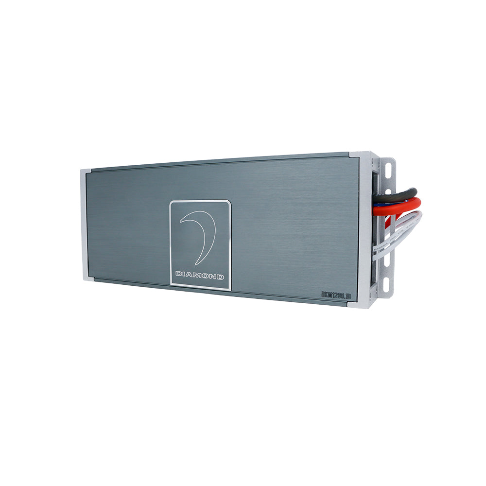 DXM Monoblock Class D WaterPROof Amplifier – al-eds