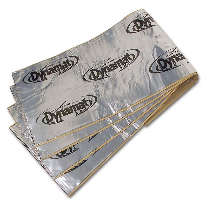 Dynamat 10612 - Xtreme Door Kit – AL & ED's Autosound