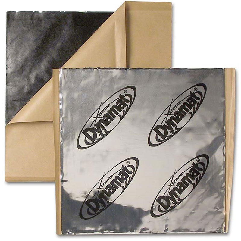 Dynamat 10612 - Xtreme Speaker Kit – AL & ED's Autosound