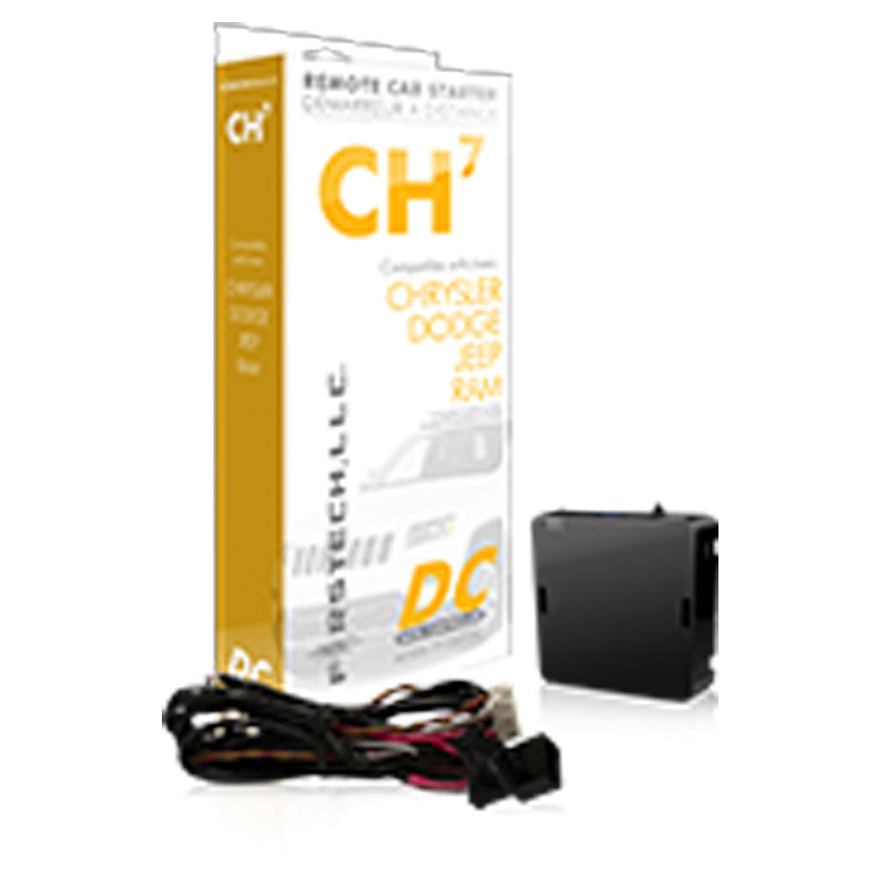 FIRSTECH FT-CH7-DC – al-eds