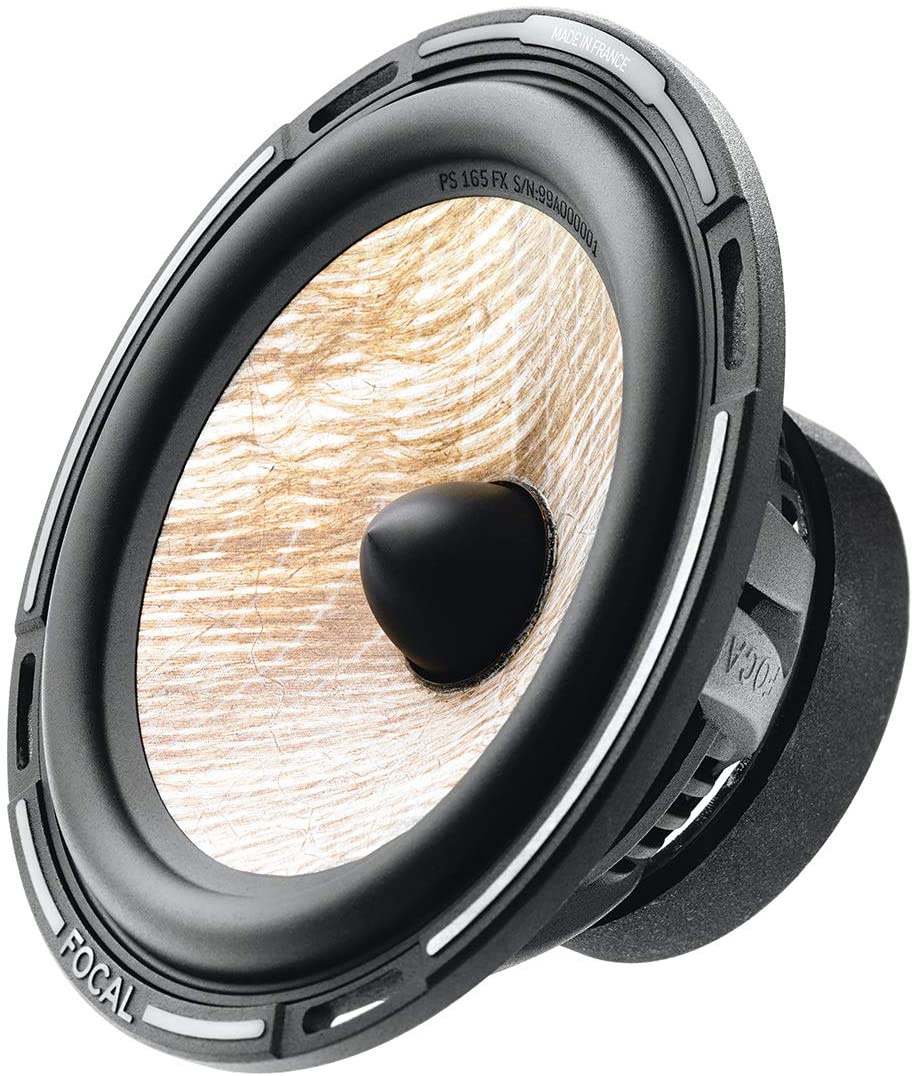 Focal PS165FX Component Speakers – AL & ED's Autosound