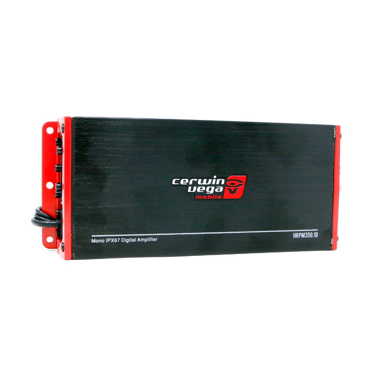 HRPM350.1D - Waterproof 1 Channel 350W Marine Grade Class D Monoblock ...