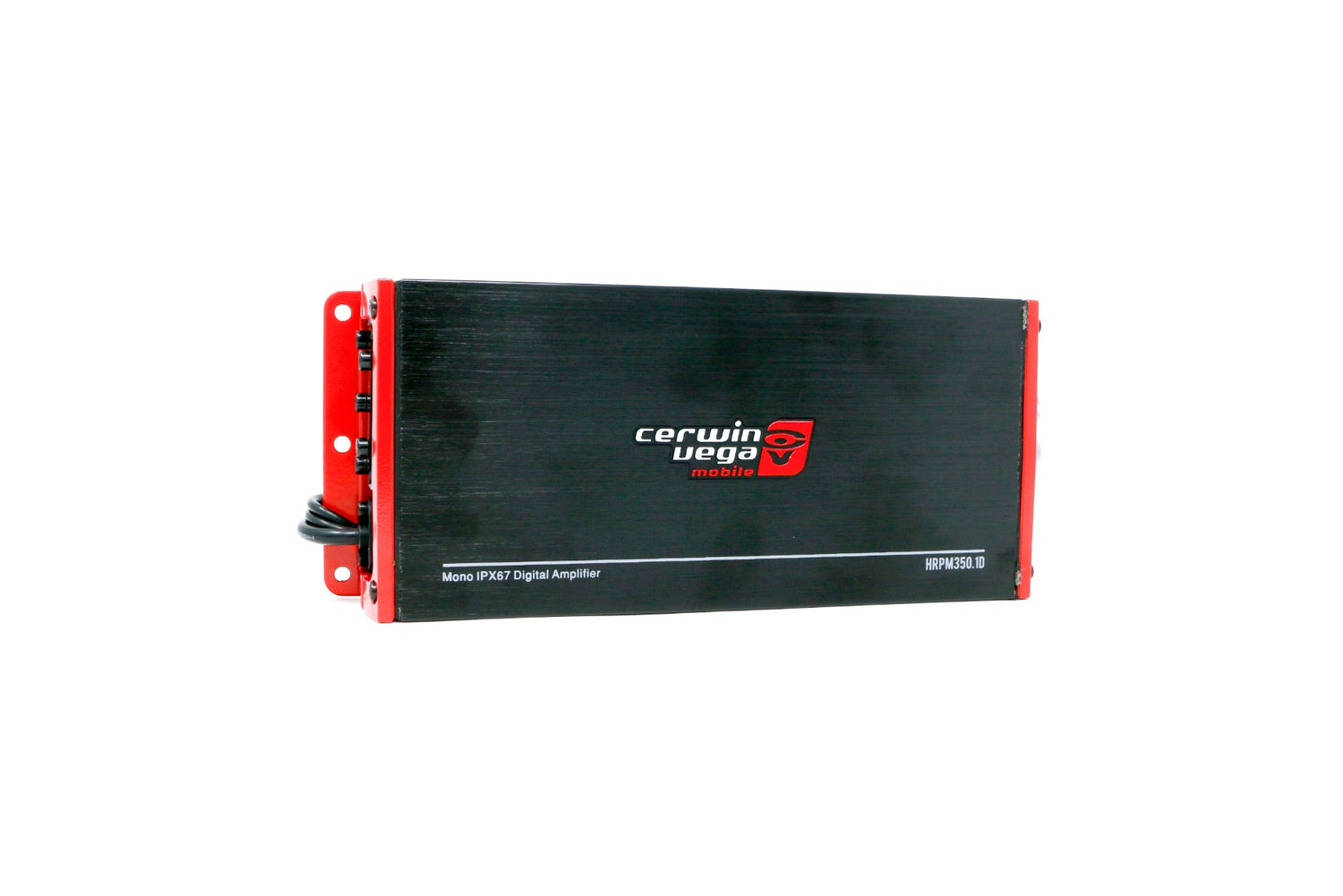 HRPM350.1D - Waterproof 1 Channel 350W Marine Grade Class D Monoblock ...