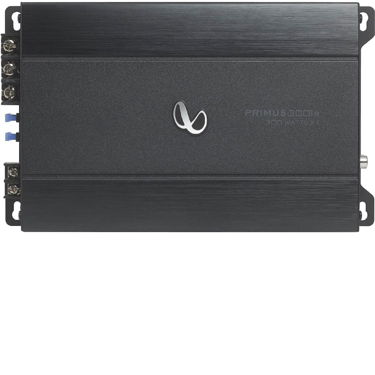 Infinity PRIMUS 3000A - 1-Channel, 250w X 1 Subwoofer amplifier – AL ...