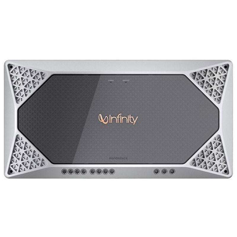 Infinity REF704A - 4” x 6” Two-way car audio speaker – AL & ED's Autosound