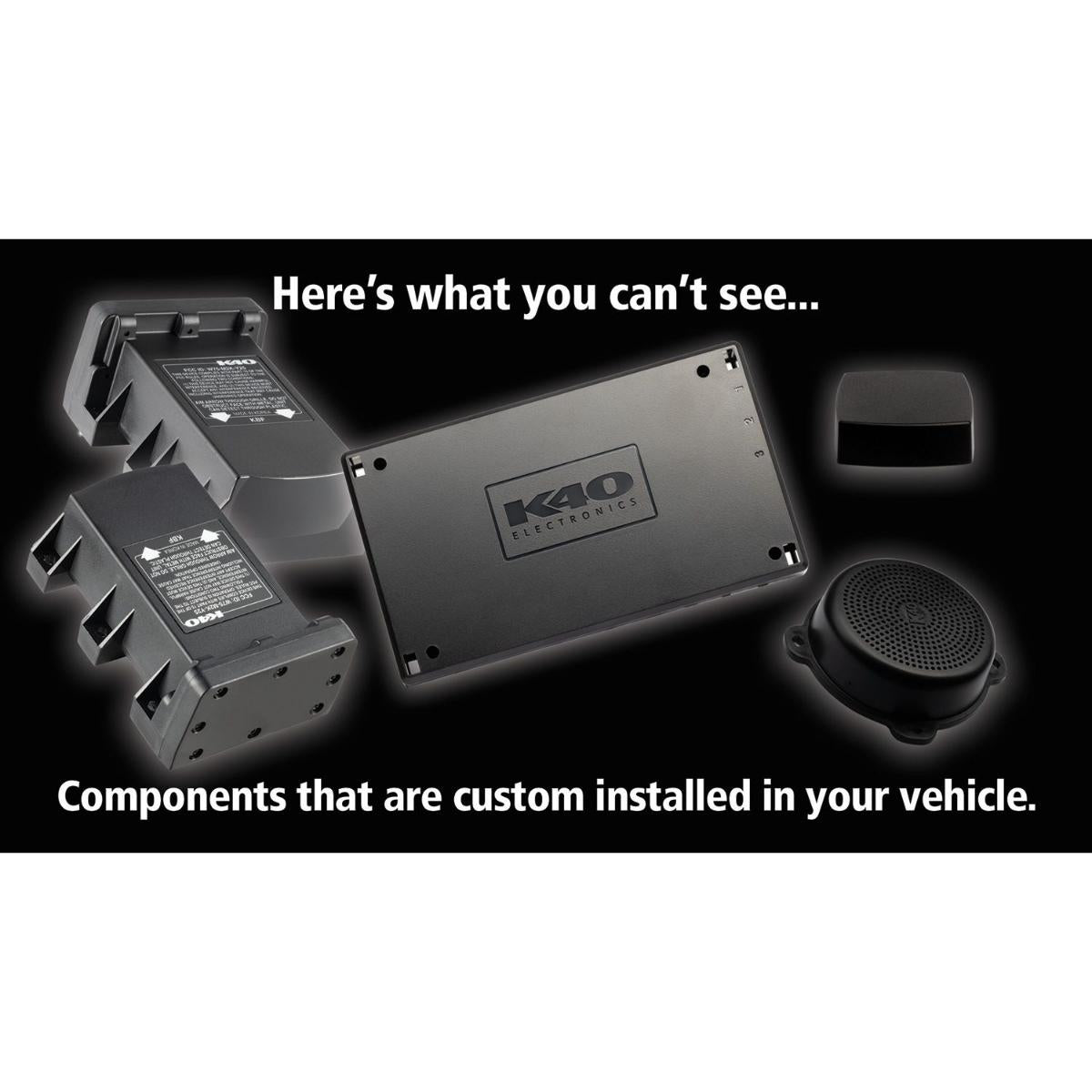 K40-360 Expert Dual LNA Remote Radar – al-eds