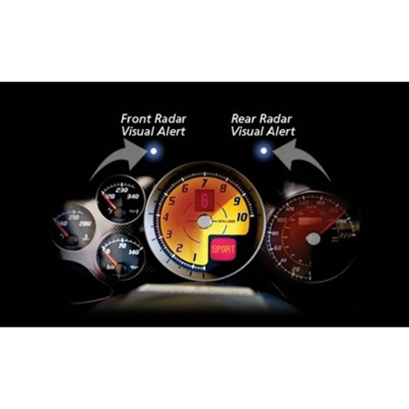 K40 RL360i Expert Radar Detection System – al-eds