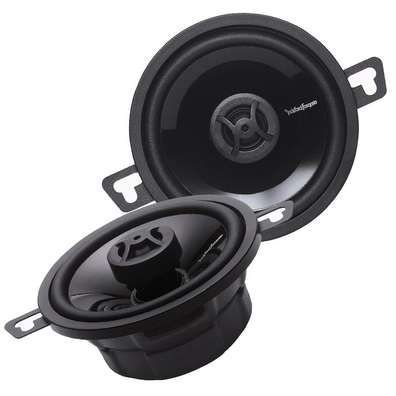 P132 - Punch 3.50" 2-Way Full Range Speaker – al-eds