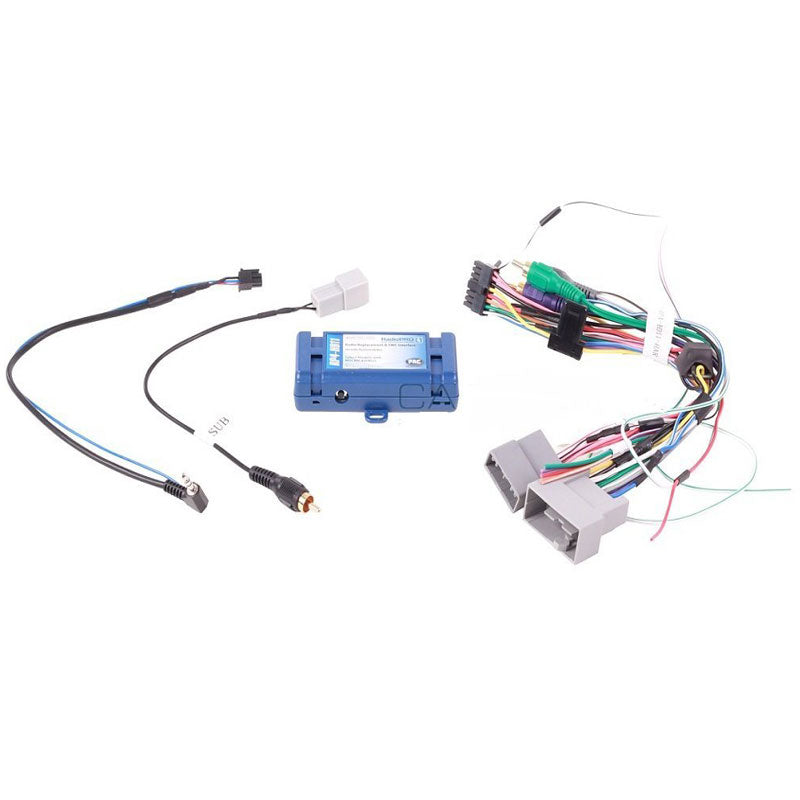 PAC RP4-HD11 RadioPRO4 Interface for Select Honda Vehicles with MSCAN ...