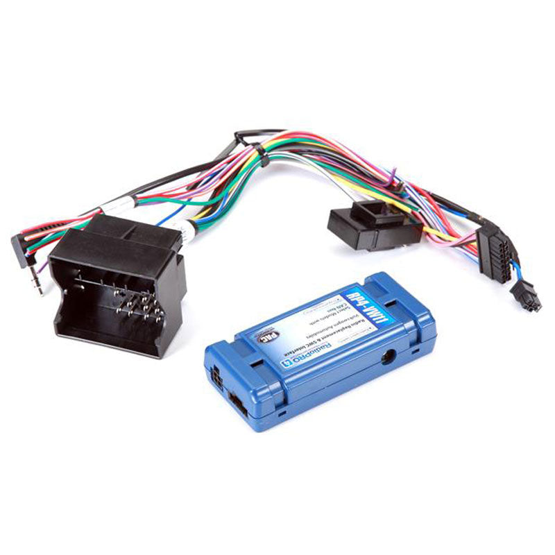 PAC RP4-VW11 RadioPRO4 Interface for VW Vehicles with CAN bus – AL & ED ...