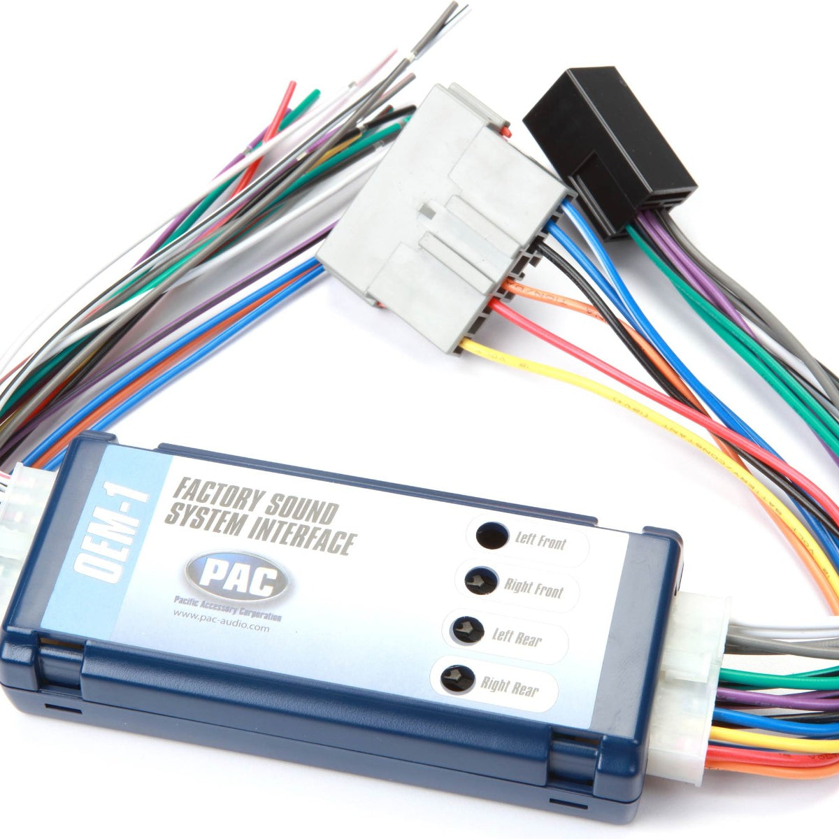 ROEM-FRD1 Radio Replacement Interface – al-eds