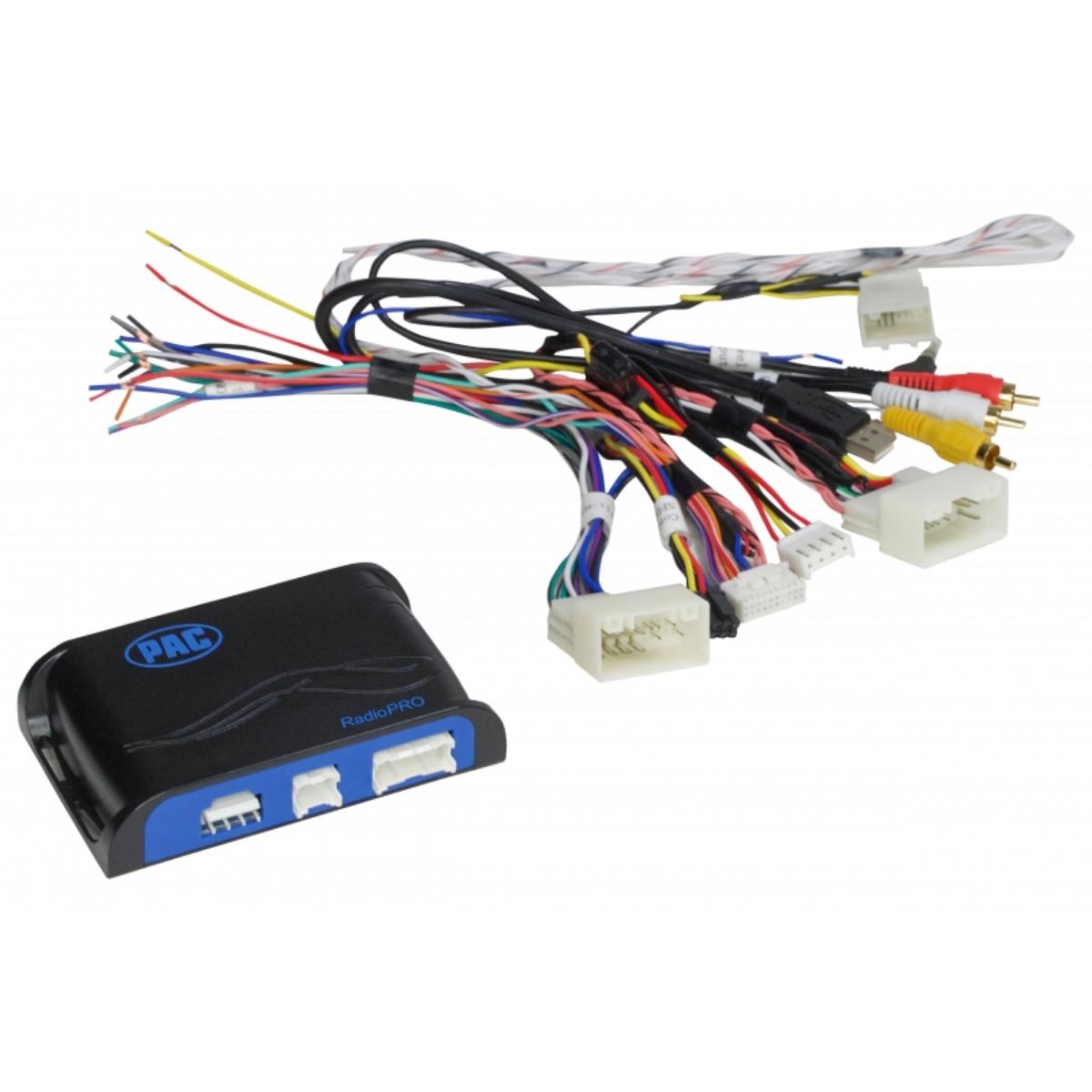 RP4.2-HY11 RadioPRO4 Radio Replacement Interface for Select Hyundai Ve ...