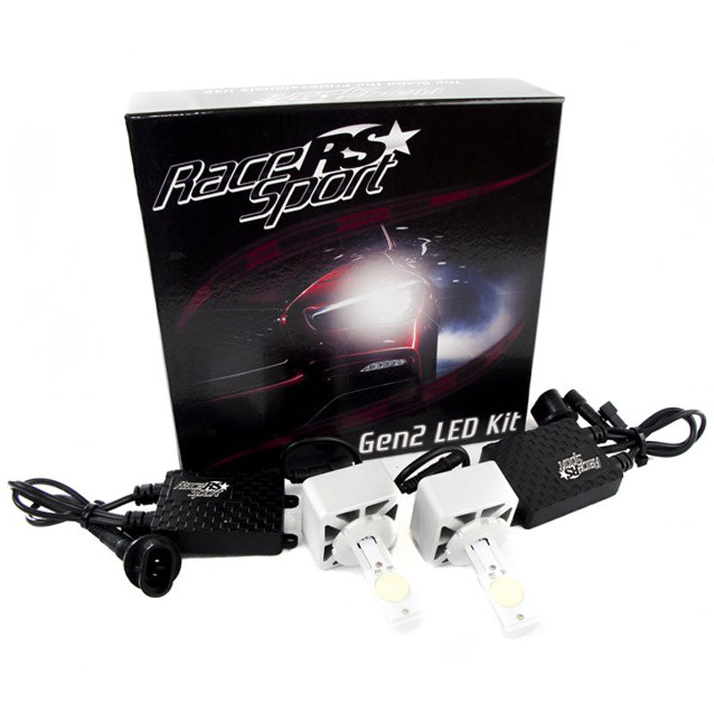 Race Sport D1-LED-G2-OEM-KIT – AL & ED's Autosound