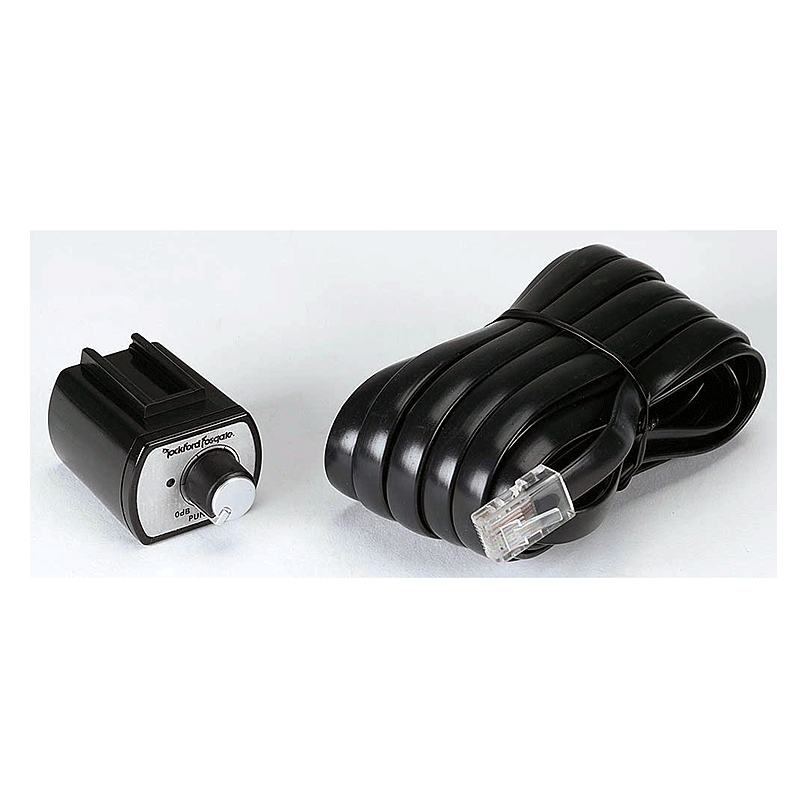 Rockford-Fosgate PEQ – AL & ED's Autosound