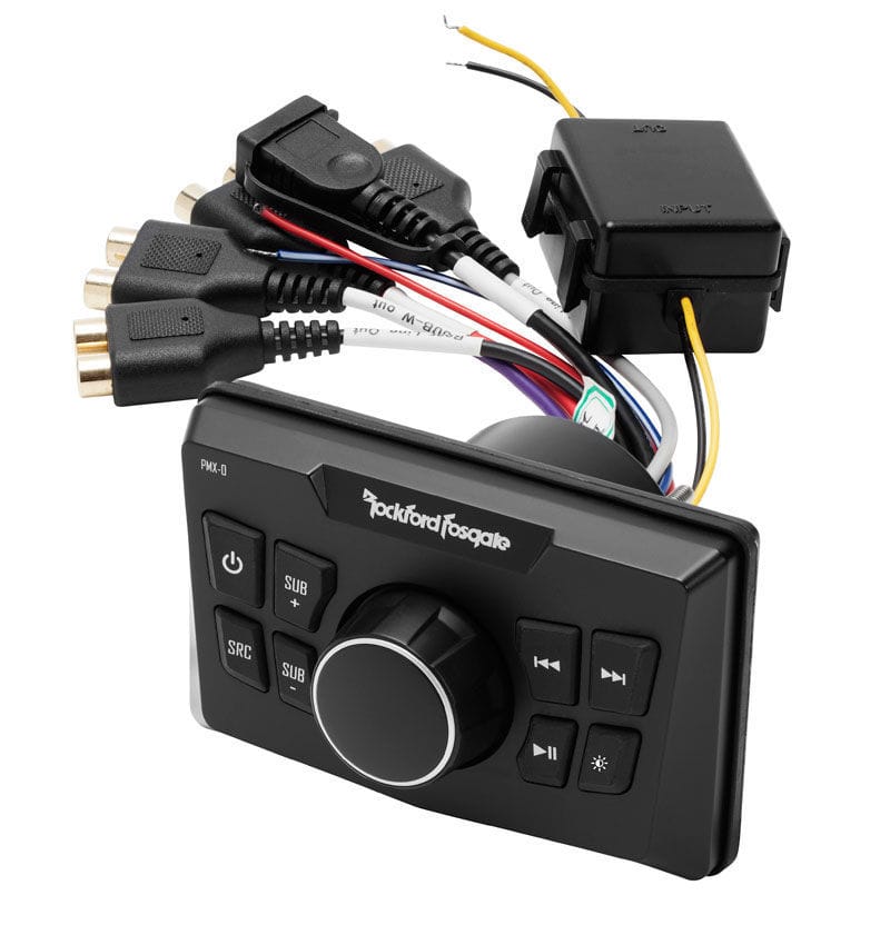 Rockford-Fosgate PMX-0 – AL & ED's Autosound