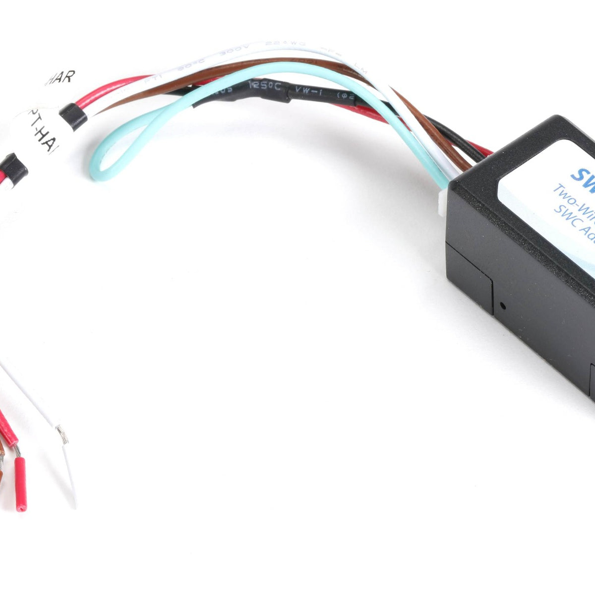 SWI-ADAPT Steering wheel control input adapter – AL & ED's Autosound
