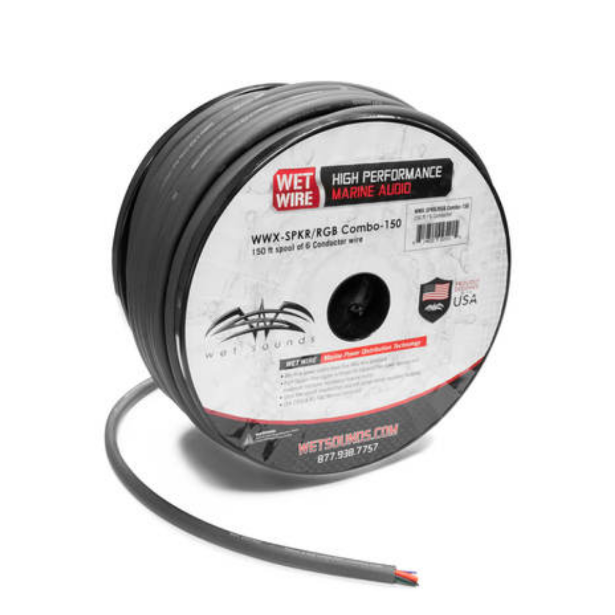 Wetsounds WWX-RGB 22 GA-150 – AL & ED's Autosound